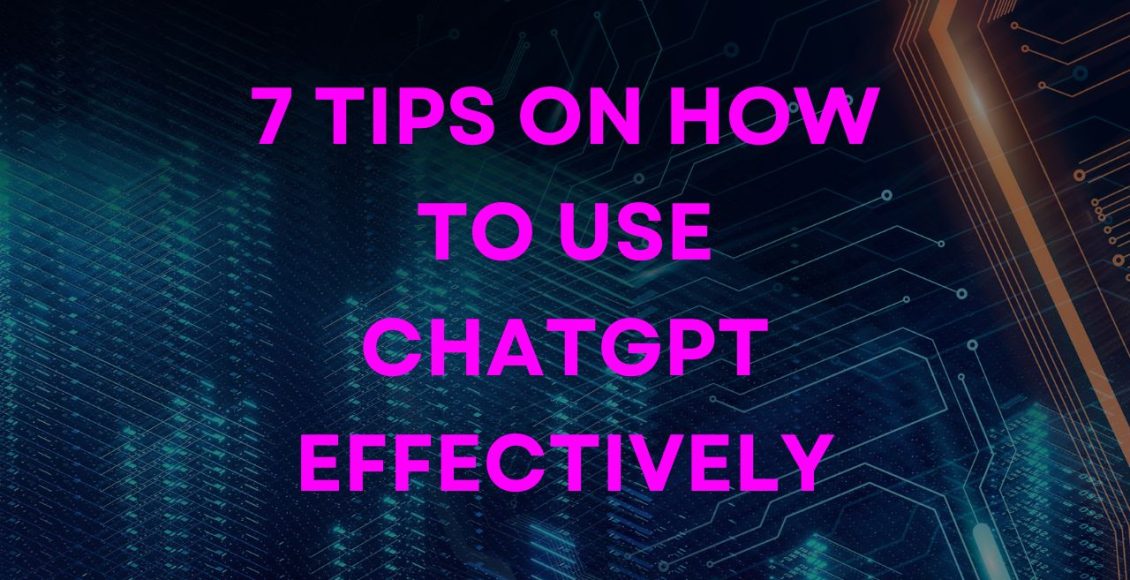 7 Tips for Effectively Using Prompts with AI ChatGPT – iSEOAI – Mastering SEO with AI Tools ...