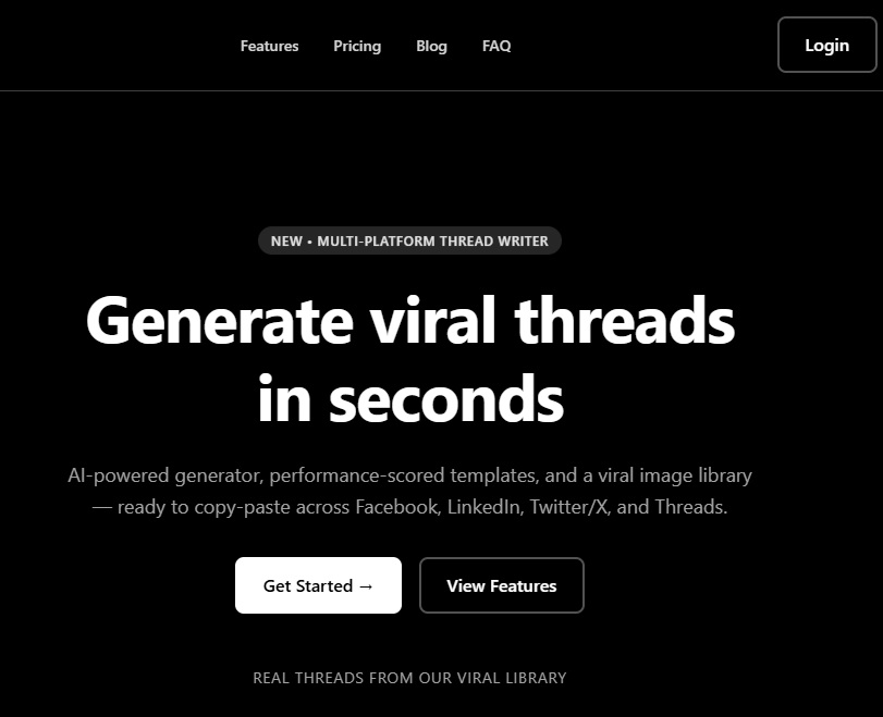 ThreadMaster Review: Features, Price & AI Alternatives