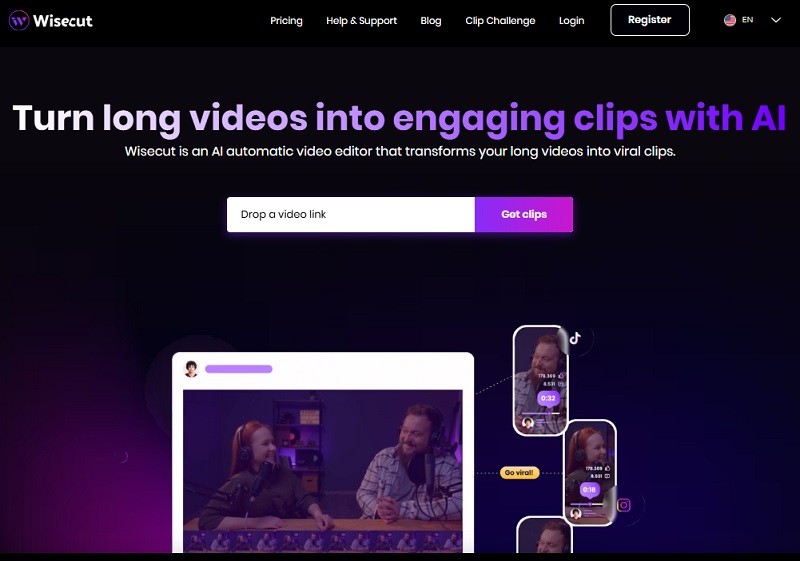 Wisecut Review: Features, Price & AI Alternatives